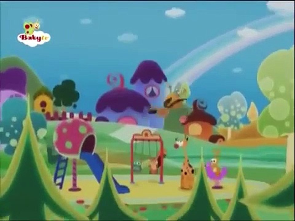 BabyTV Wieczorna piosenka (Evening song)(polish) - Dailymotion Video