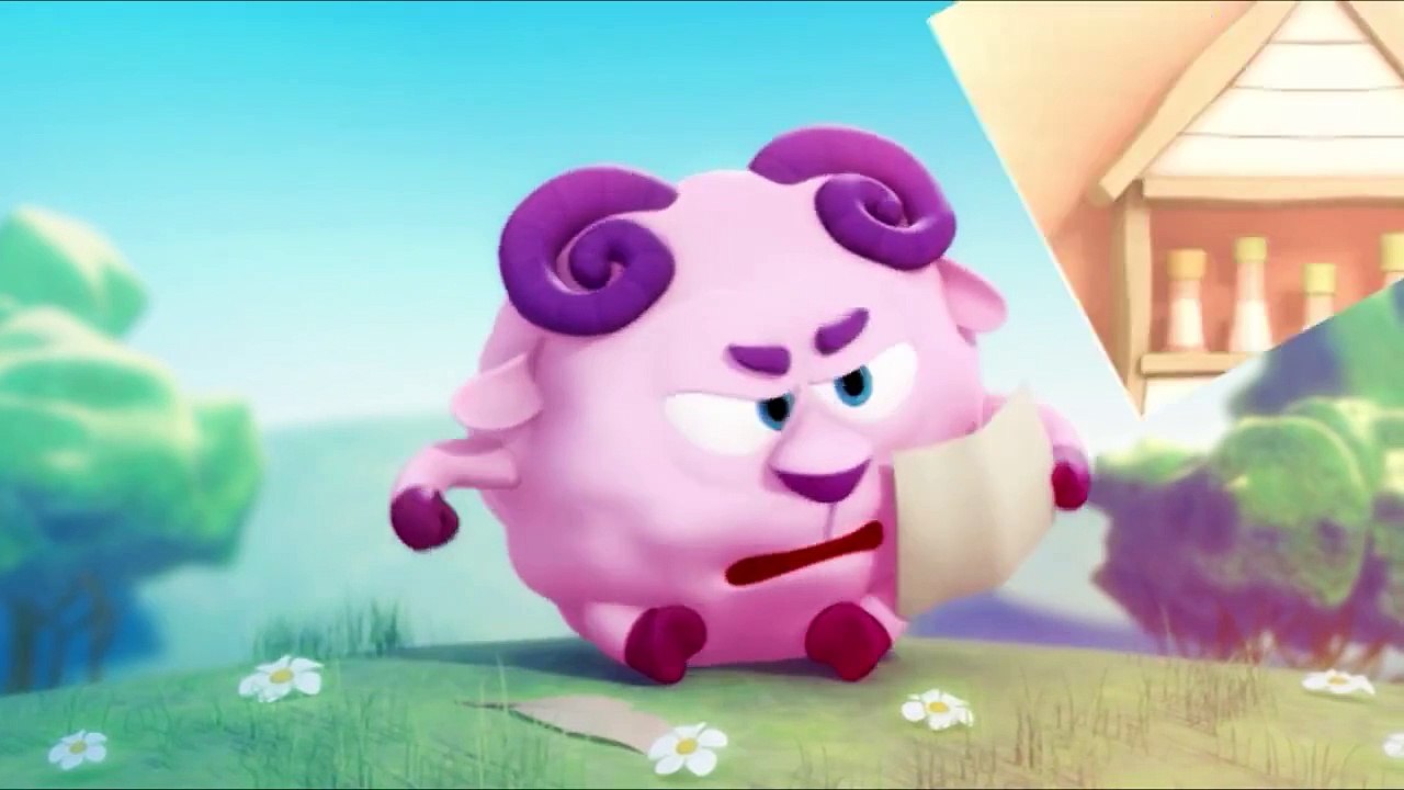 The cartoon Smeshariki-New adventure 3D integration! - Dailymotion Video