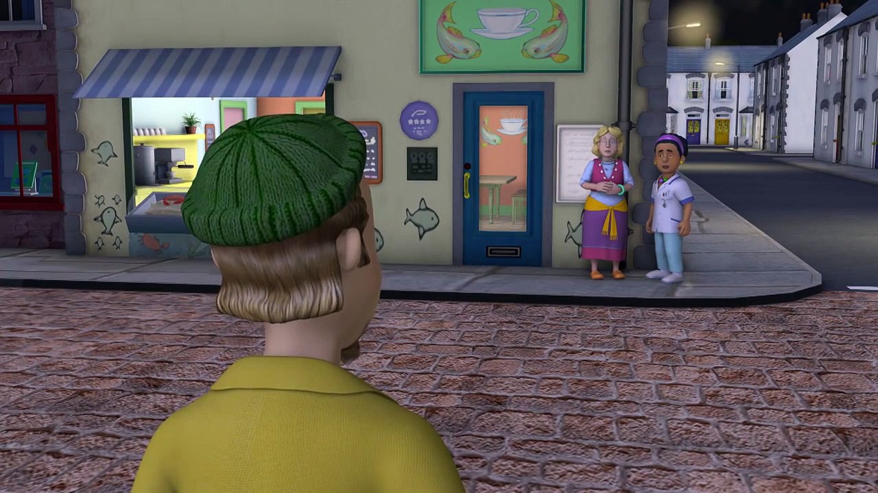 Fireman Sam: The Missing School Bus - video Dailymotion