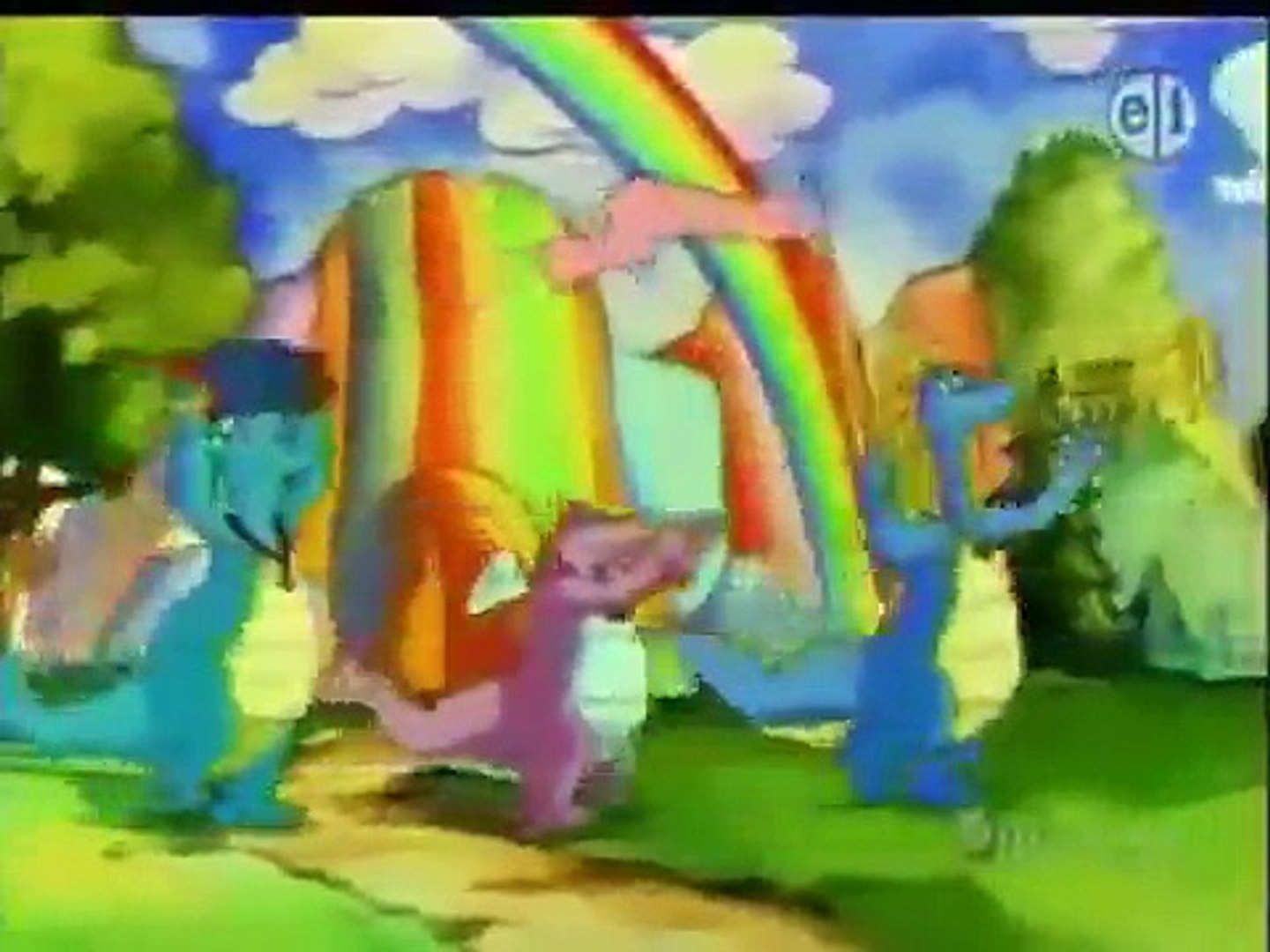 Dragon Tales So Long Solo