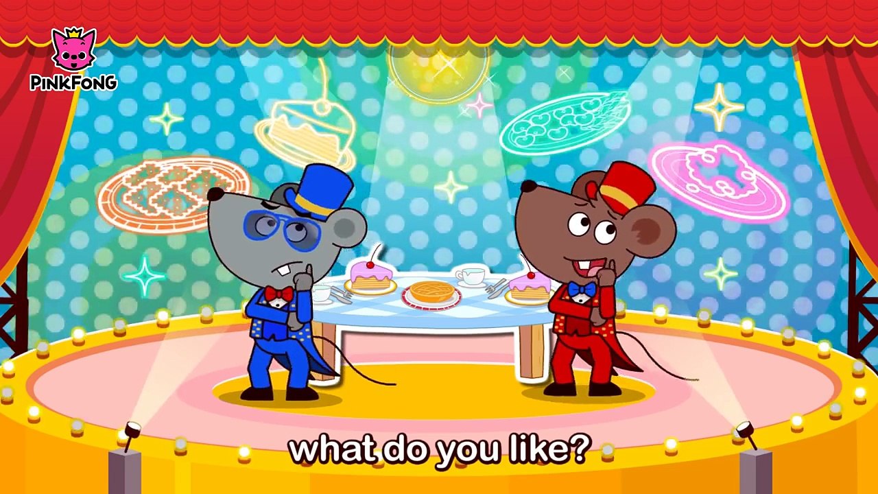 Country Mouse and City Mouse | Fairy Tales | Musical | PINKFONG Story ...