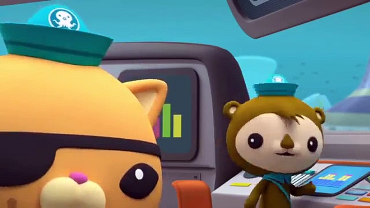 Octonauts *** Season 4 Episodes 7 *** The Loneliest Whale - video ...