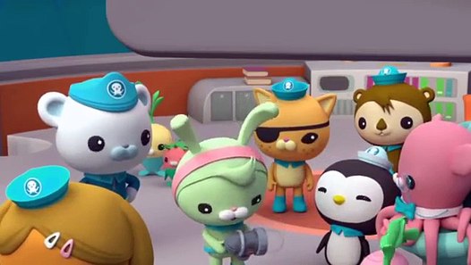 [ HOT ] Octonauts @@@ Season 4 Episodes 3 @@@ The Octopod Mystery ...