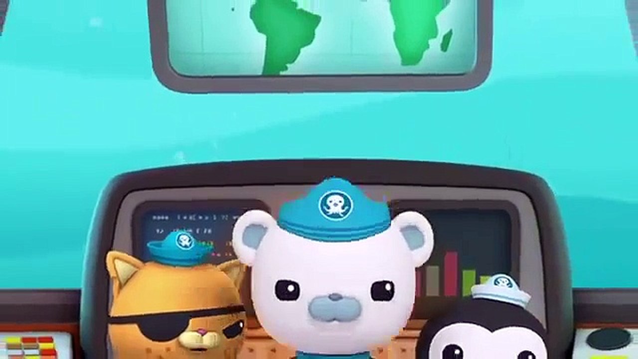 Octonauts @@@ Season 4 Episodes 5 The Walrus Pups @@@ Octonauts 2016 ...