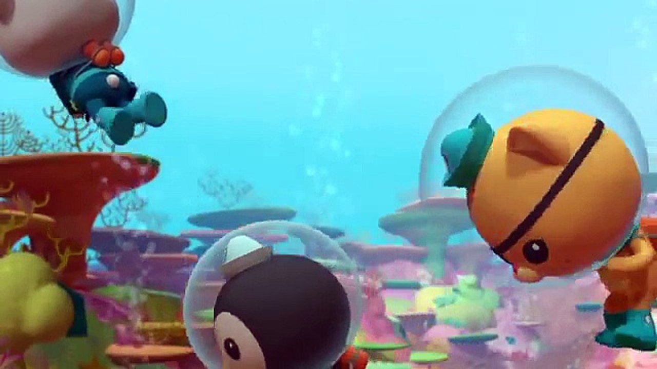 Octonauts @@@ Season 4 Episodes 6 @@@ The Mantis Shrimp - video Dailymotion