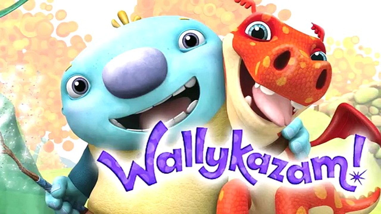 Wallykazam! Wally\'s Alphabet Song - Dailymotion Video