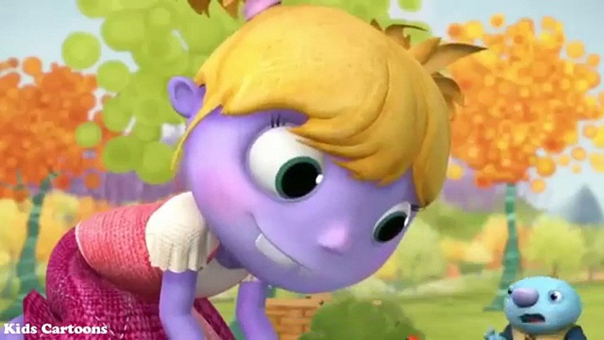 Nick jr Wallykazam Wally Magic Word Hunt Cartoon Animation Game Play ...