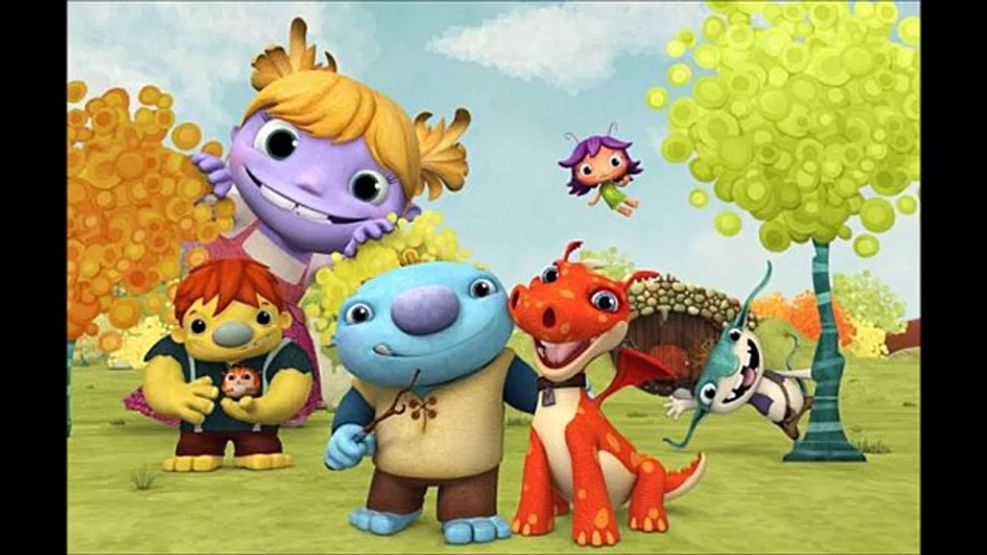 Wallykazam Theme Song