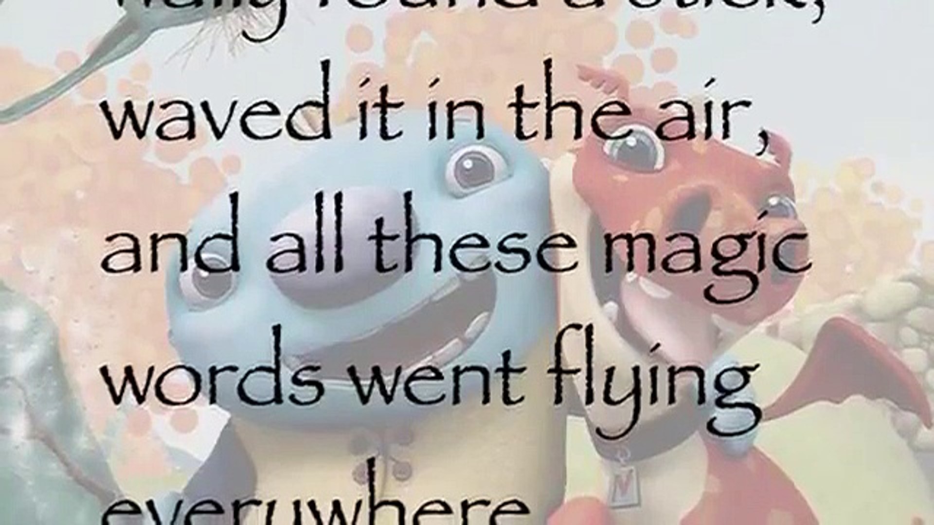 Wallykazam Theme Song