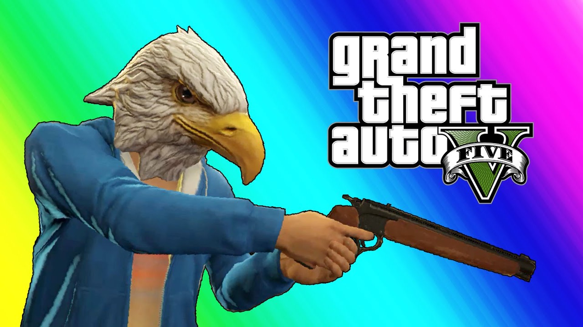 Vanossgaming Gta 5 Owl