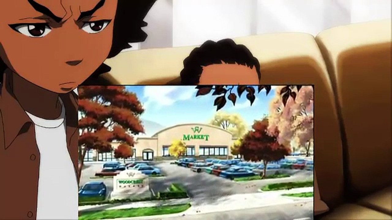 The Boondocks Season 1 Episode 3 - video Dailymotion
