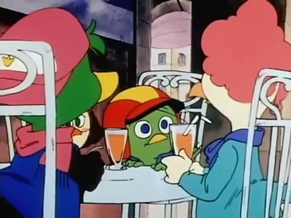 Calimero Complet Nouveau HD 2015 Calimero Dessin Animé En Français ...