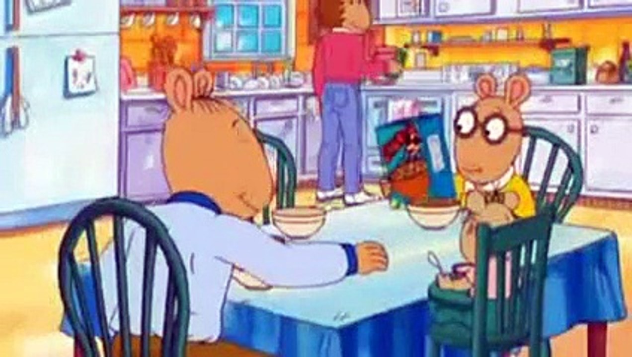 Arthur Season 17 Opposites Distract - Dailymotion Video