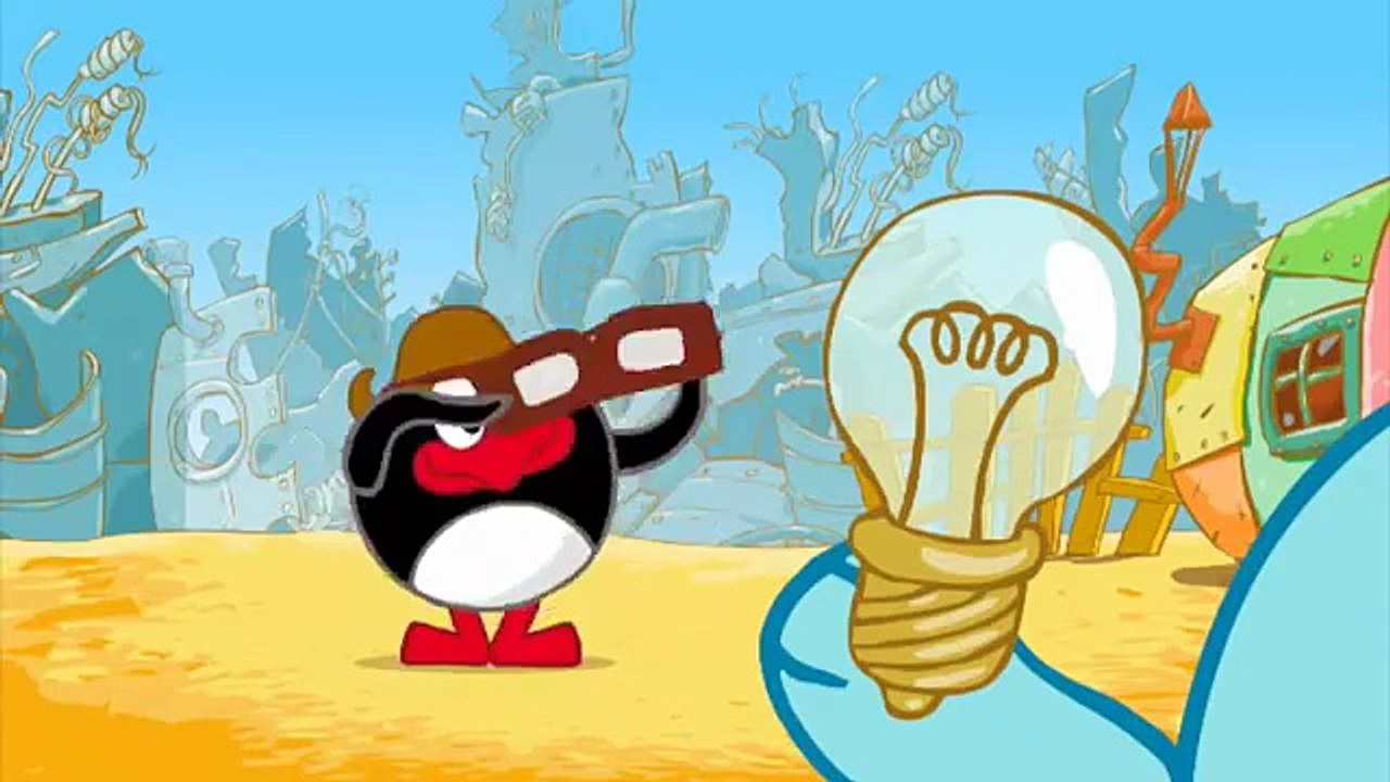 Cartoon Smeshariki Smeshariki 2D, the energy of the snore Season 1 ...