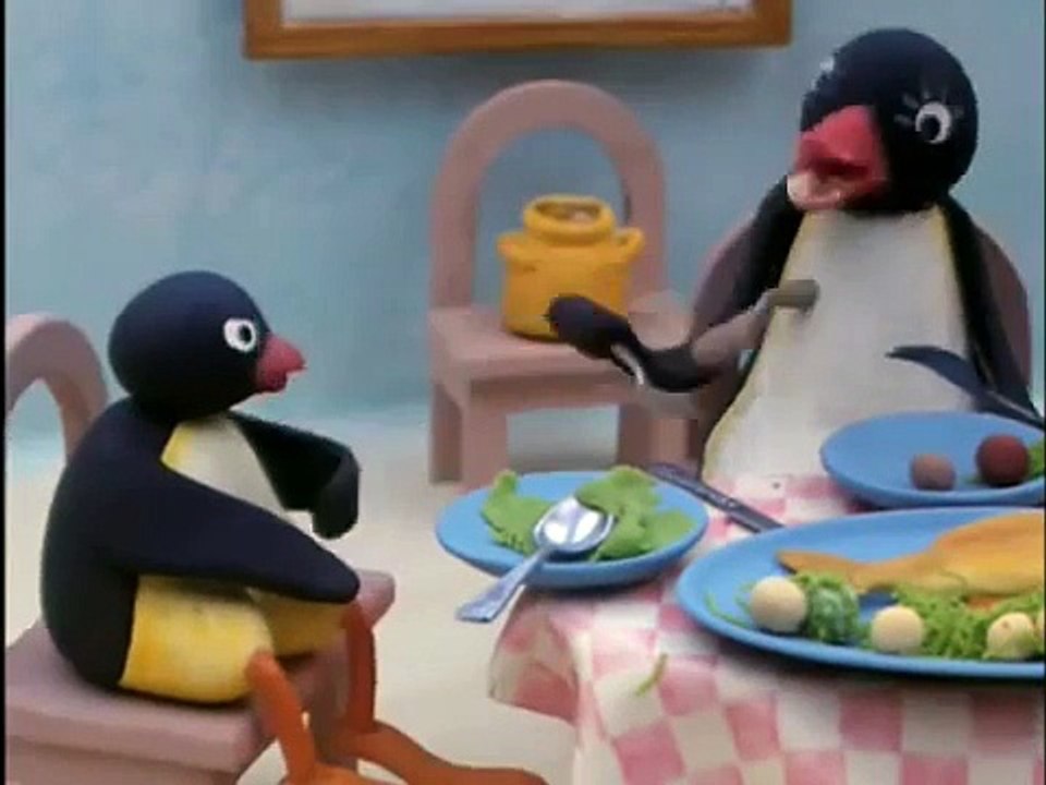 Pingu: Pingu Runs Away from Home - video Dailymotion
