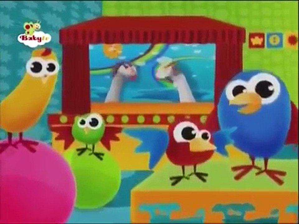 BabyTV Grandmas ducks (english) - Dailymotion Video
