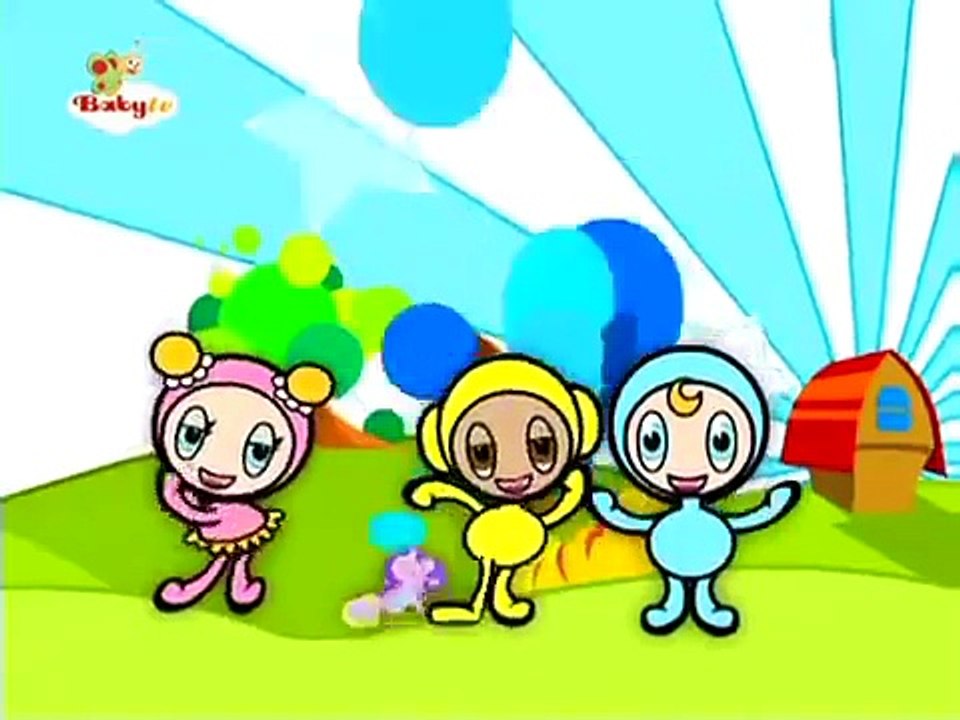 Babytv If Youre Happy And You Know It English Dailymotion Video