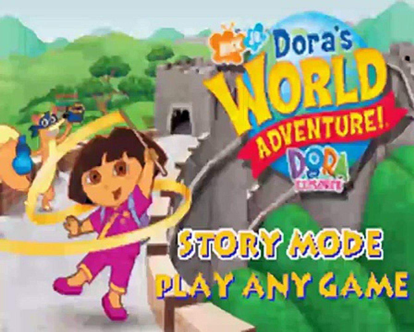 Youtubepoop Dora The Explorer