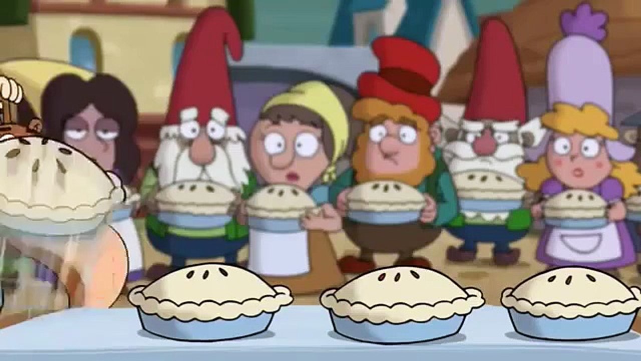 The 7D Season 1 Episode 2 Sneezin’ Season | The Delightful Diamond ...