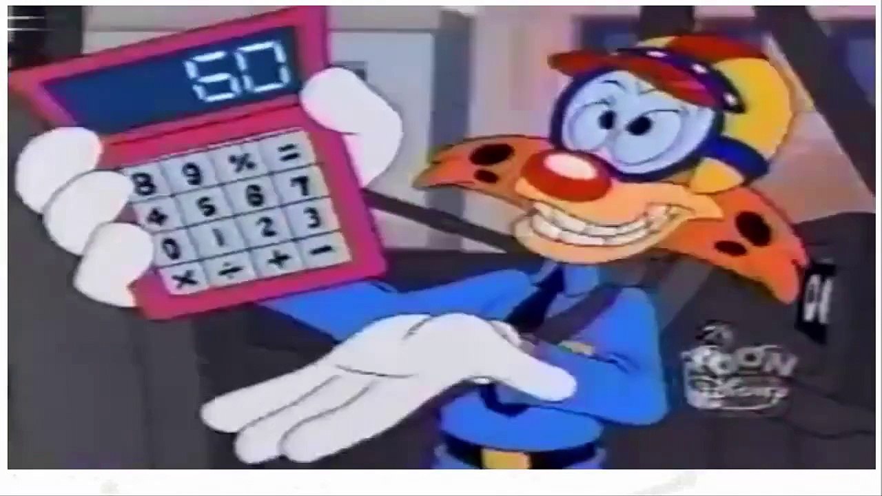 Bonkers Episode 7 (Cartoon for kid) HD - video Dailymotion