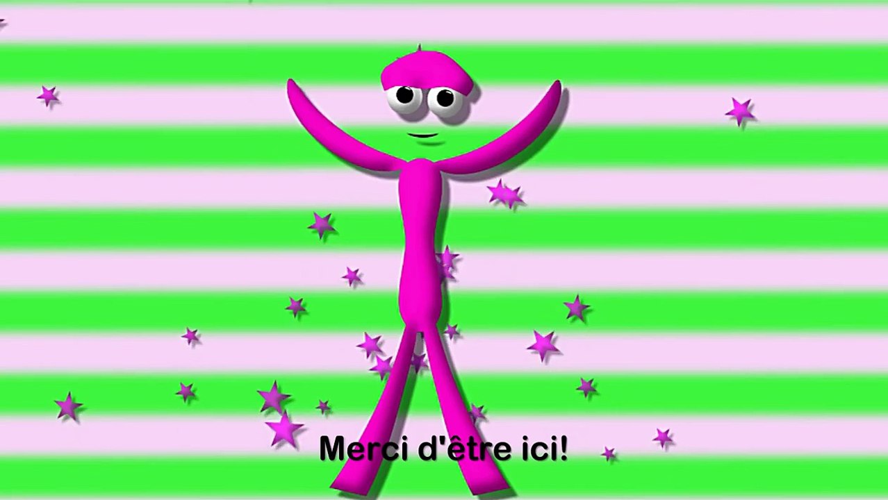 Bonjour, Bonjour! - alain l lait (Frenc greetings) - Dailymotion Video