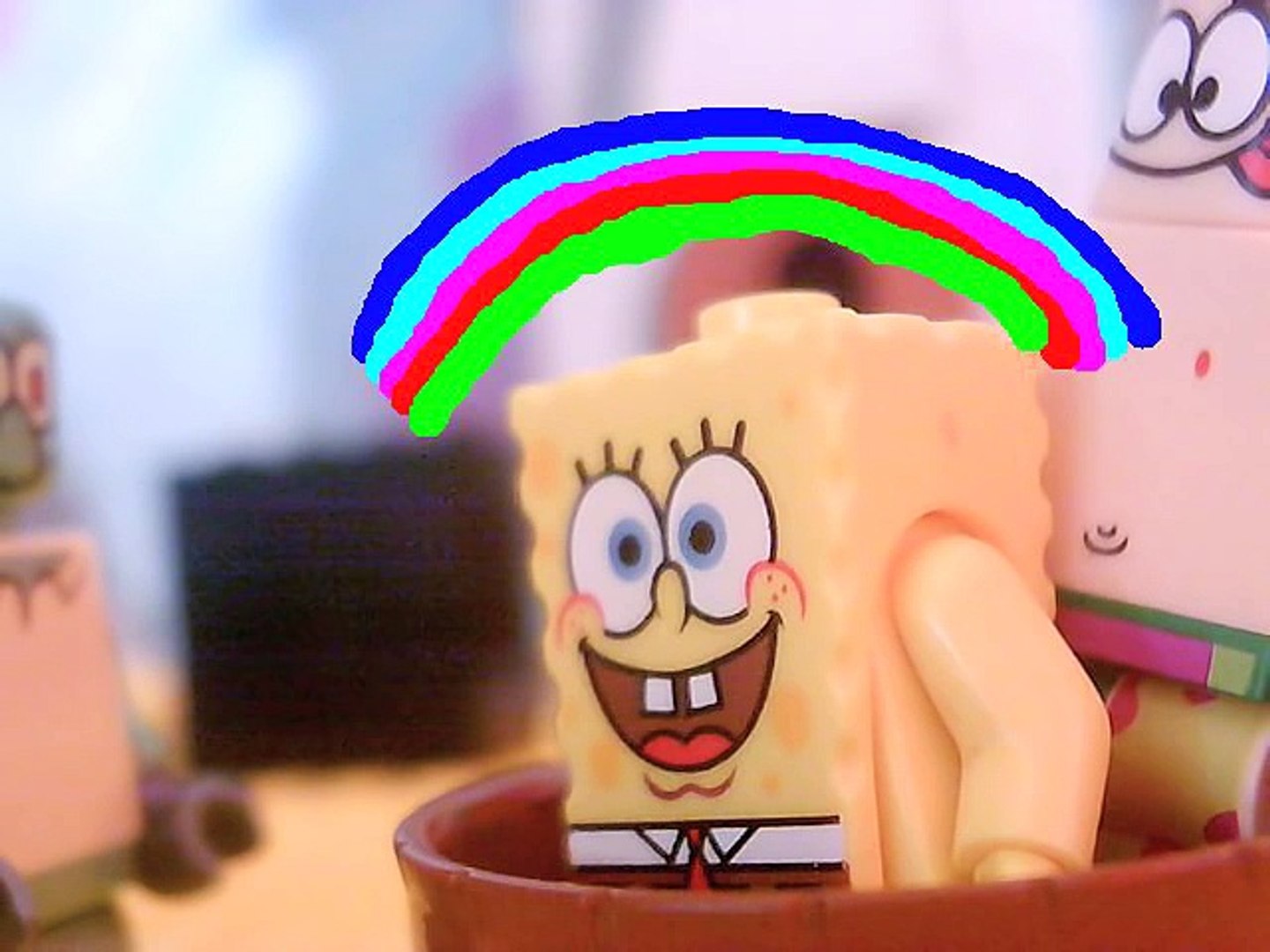 Spongebob Imagination Box