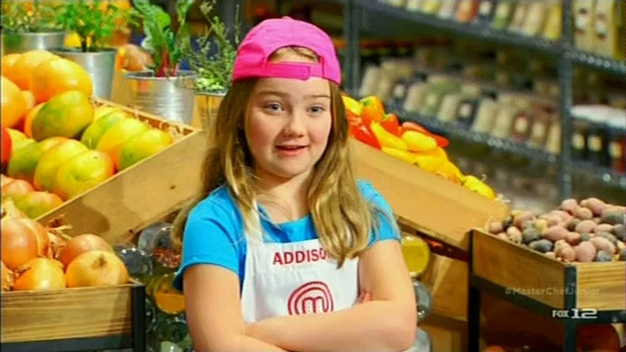 MasterChef Junior Season 4 Episode 11 (S04E11) - video Dailymotion