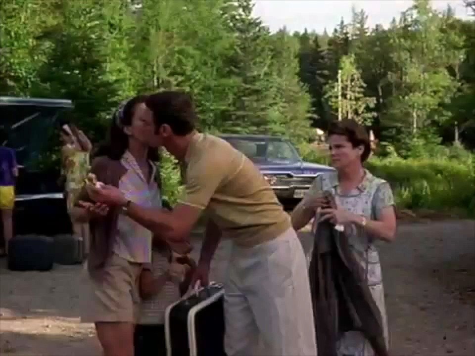 A Walk On The Moon (1999) Official Trailer - Anna Paquin, Liev ...