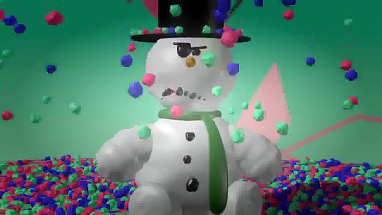 Pixar Short Films Collection Volume 1 Knick Knack (1989) HD 720p New ...