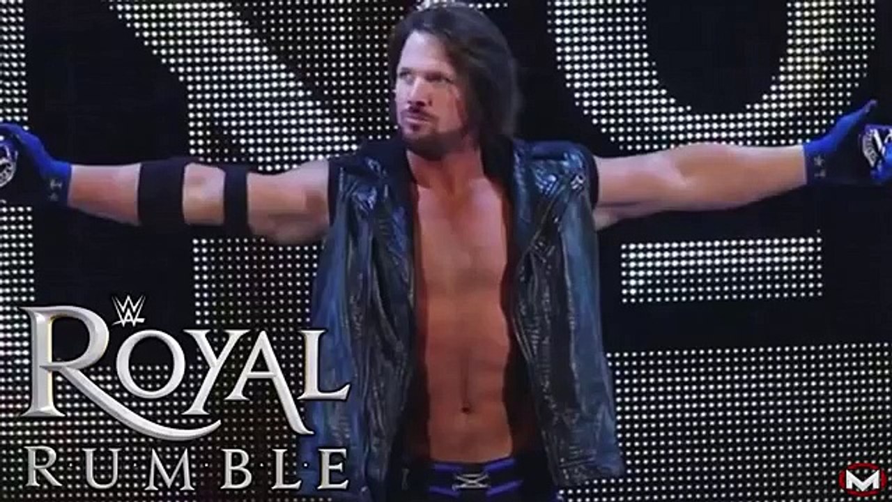WWE Royal Rumble 2016 Full Show Review - AJ Styles Debuts & Triple H ...