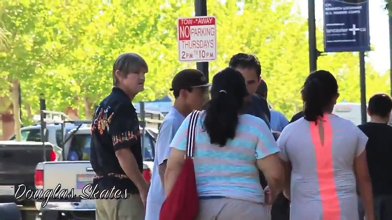 Burping In Public Prank [GON WILD] Kissed by MILF and Spanking Butts ...