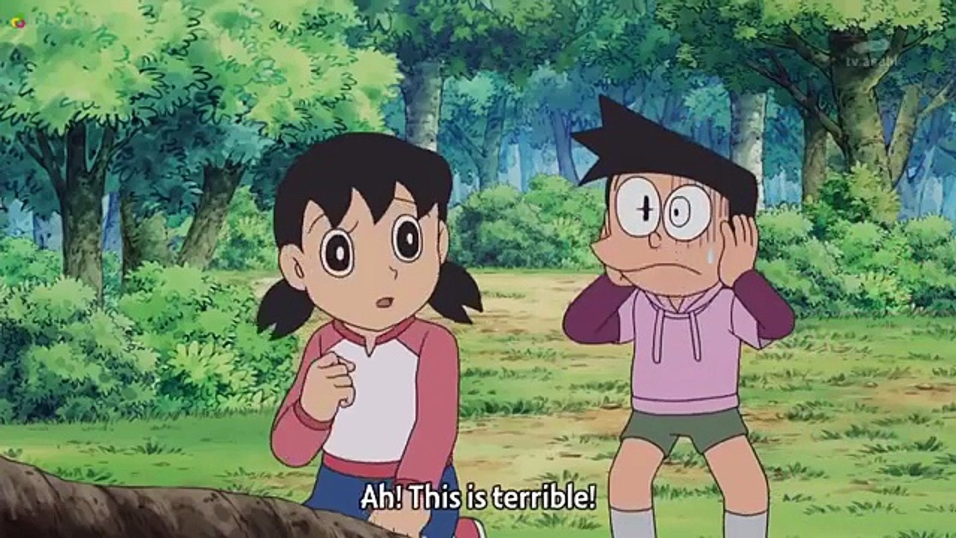 Nobita And Shizuka In Future