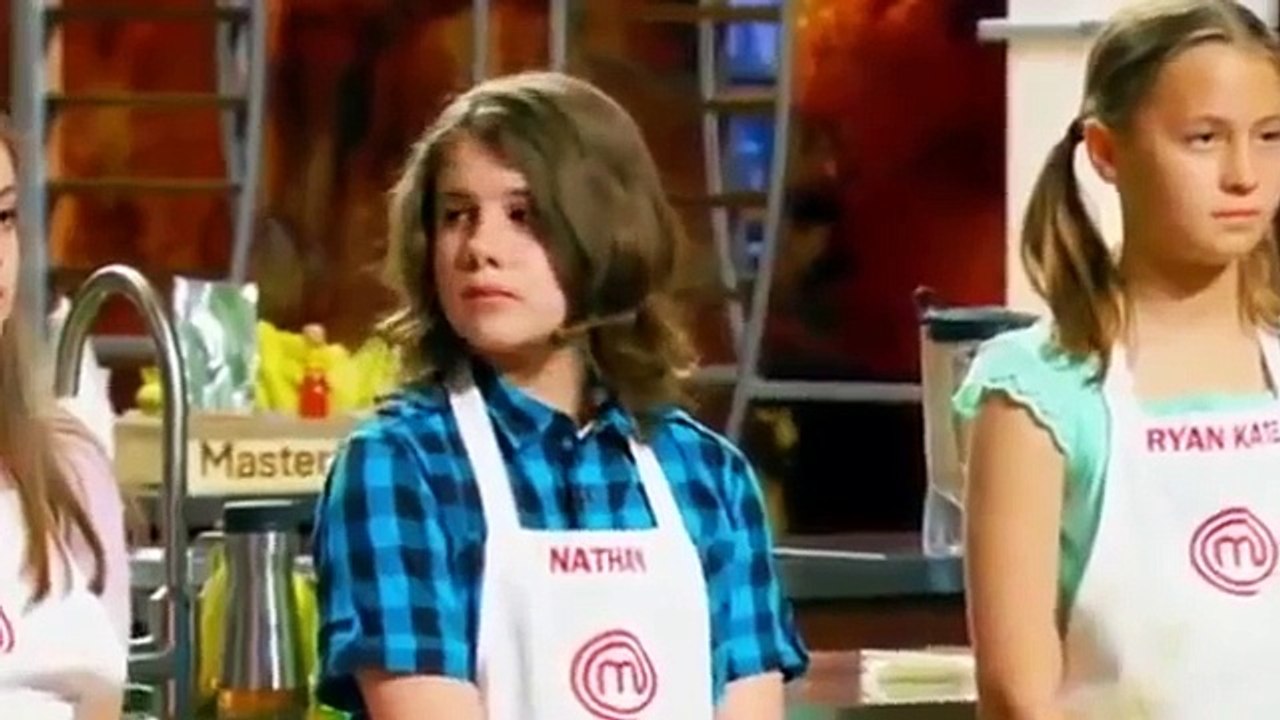 Masterchef Junior : Season 3 Episode 5 - Family Style | S03E5 - video ...