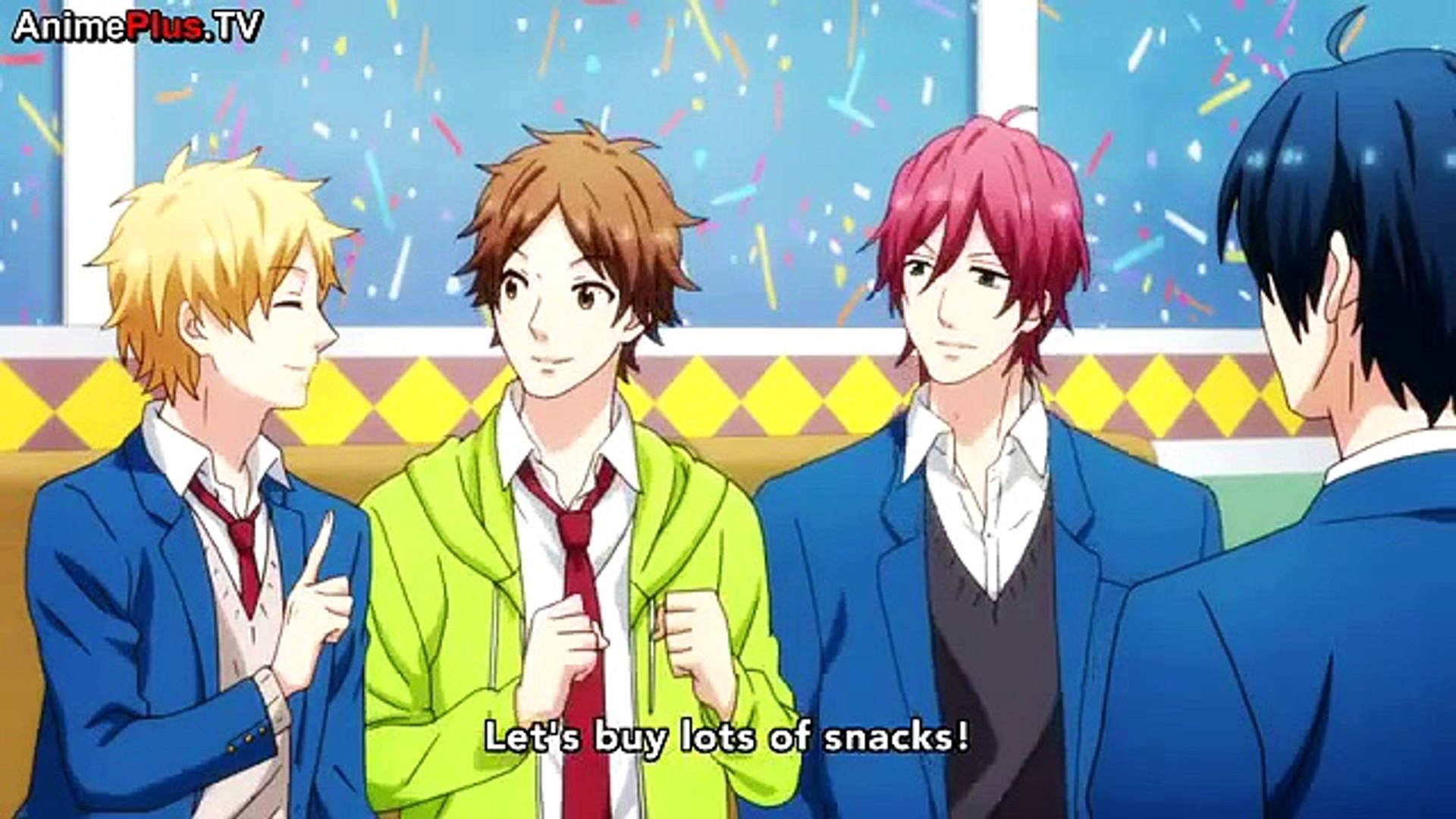 Nijiiro Days Episode 16 English Sub Hd Youtube 'The Alters' Is A