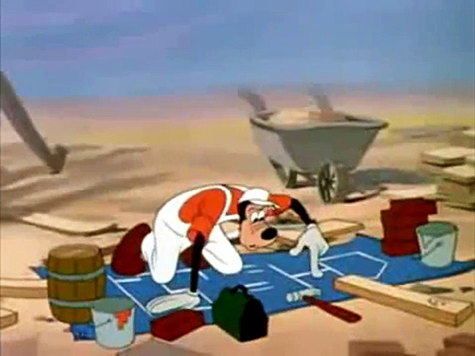 Goofy in Home Made Home 1951 8c 0a9VXwDM # Play disney Games # Watch ...