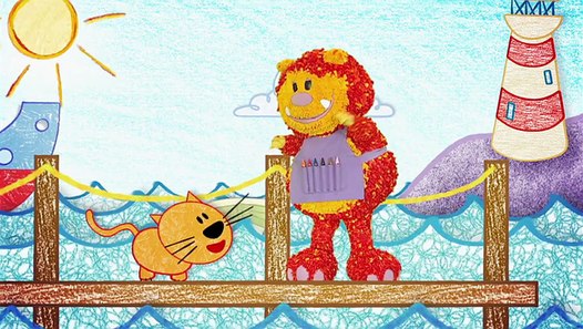 Get Squiggling | Cat | S2E8 - video dailymotion