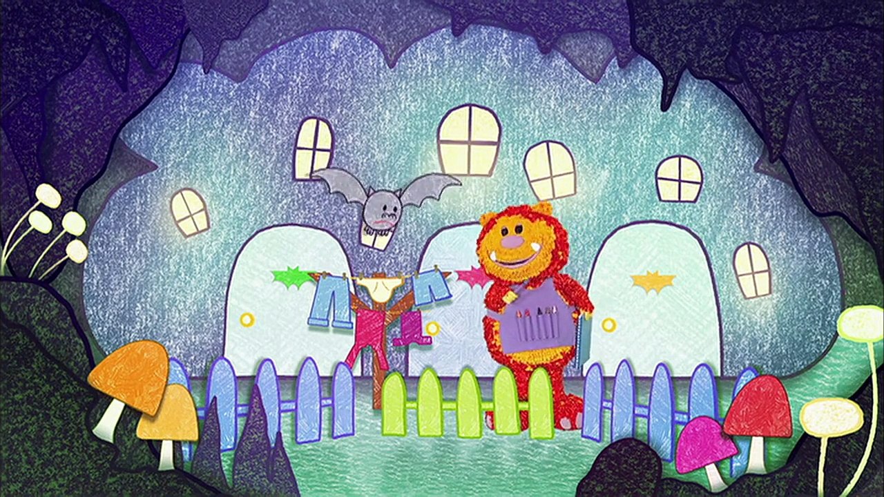 Get Squiggling | Bat | S2E11 - video Dailymotion