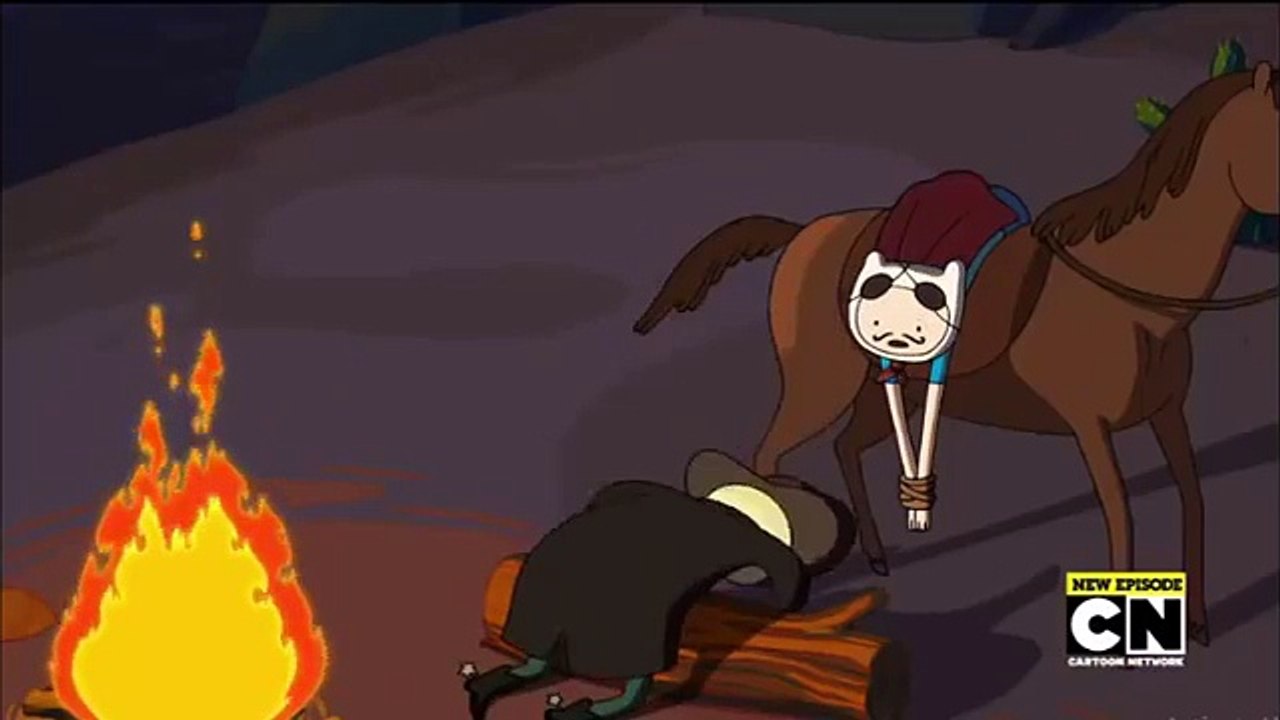 Adventure Time - Me-Mow Returns (Clip) Angel Face - Dailymotion Video