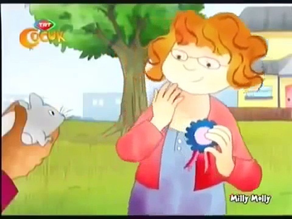 Milly Molly - Çizgi Film - TRT Çocuk - Evcil hayvan günü - Dailymotion ...