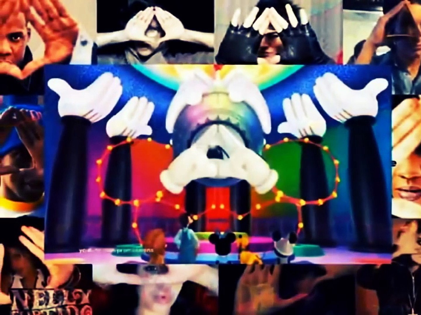 Disney Channel Subliminal Messages