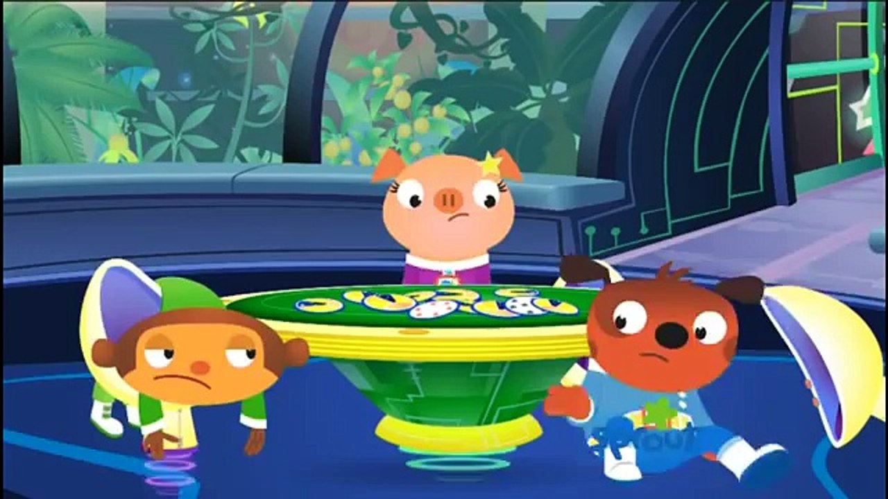 Astroblast Sputnik Takes Charge new 2015 Full HD Season 1 Episodes 18 ...