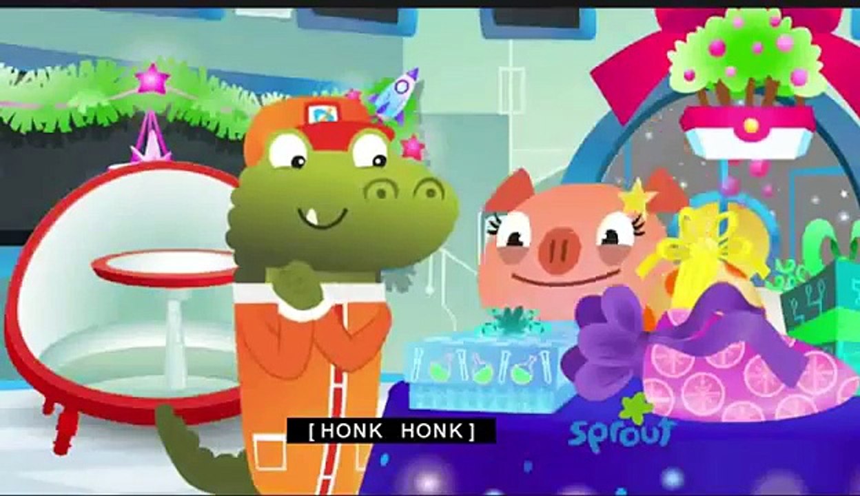 Astroblast Comet\'s Gift - Dailymotion Video