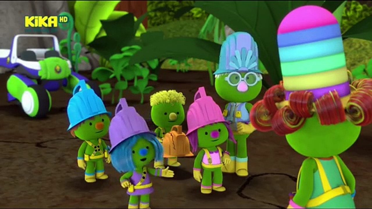 Die Doozers - 43 - Mission Umfunktionieren - Dailymotion Video