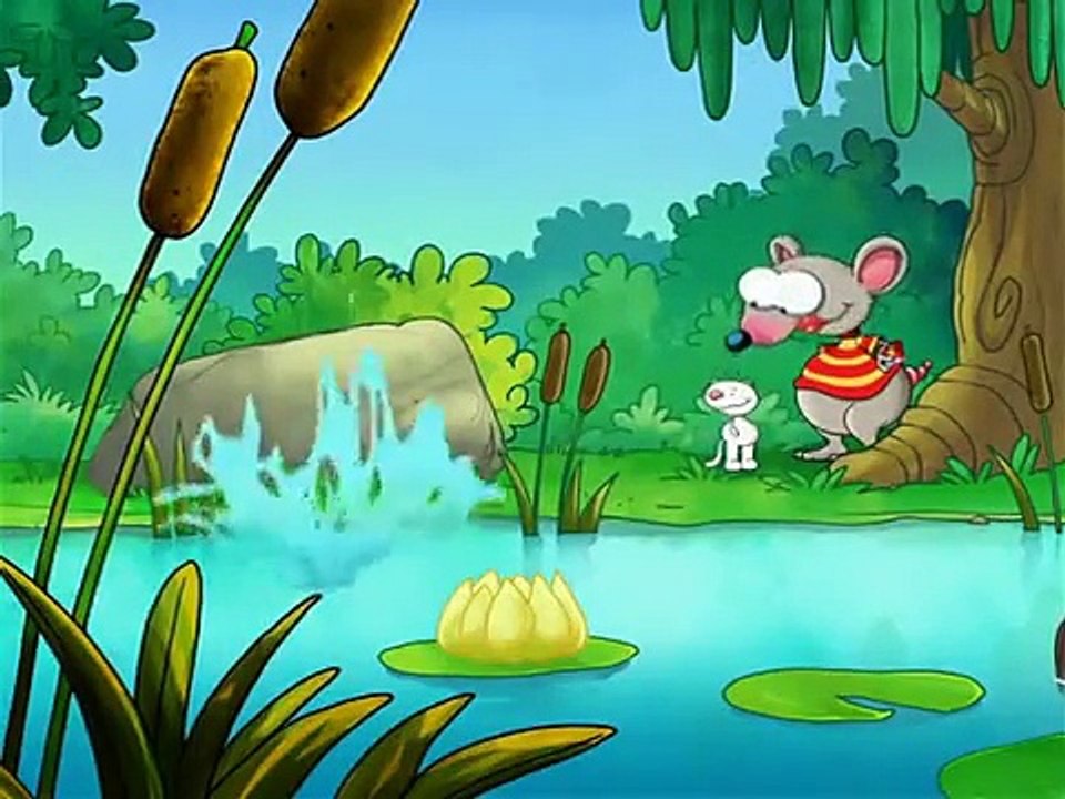 Toopy And Binoo - Big Smooch! - Dailymotion Video