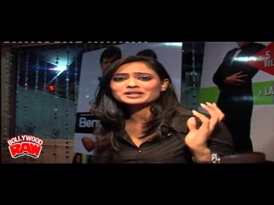 Glam Benny Babloo on location with Ruksar and Shweta Tiwari - video ...