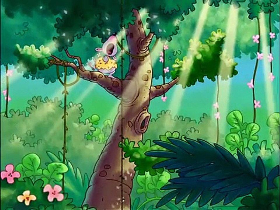 Toopy And Binoo - Jungle Toopy - Dailymotion Video