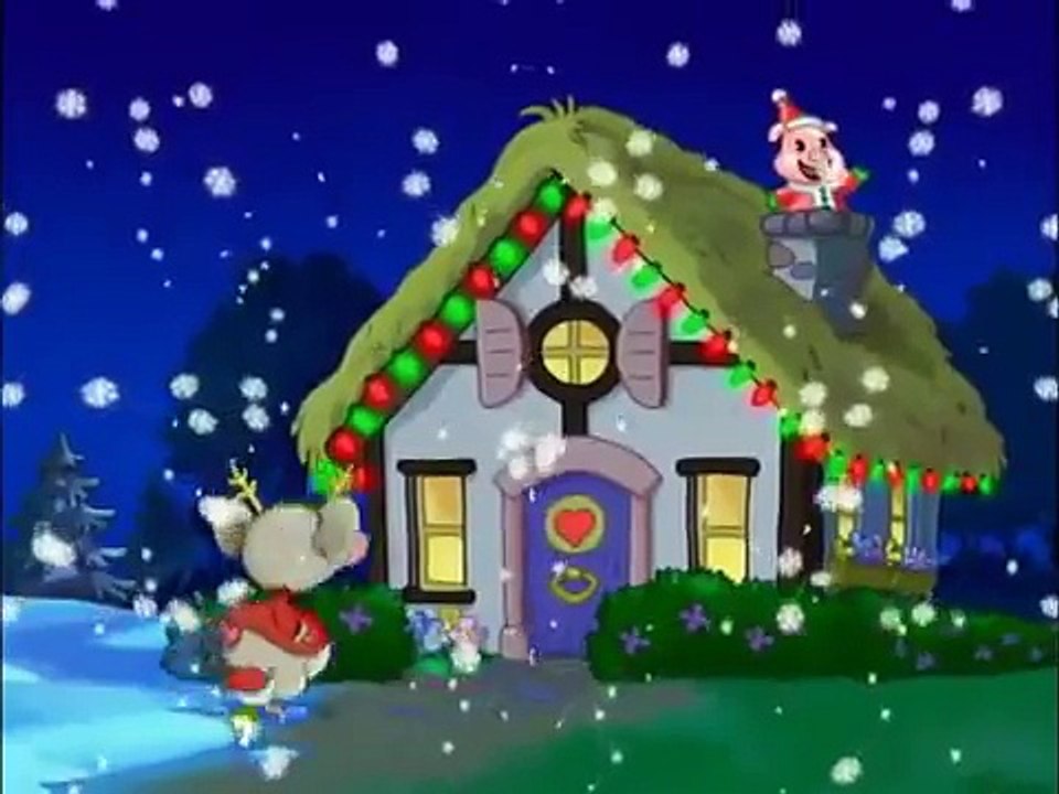 Toopy and Binoo - Twelve days of Christmas - Dailymotion Video