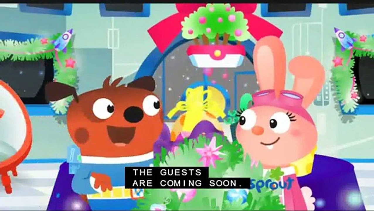 Astroblast Comet\'s Gift - Dailymotion Video