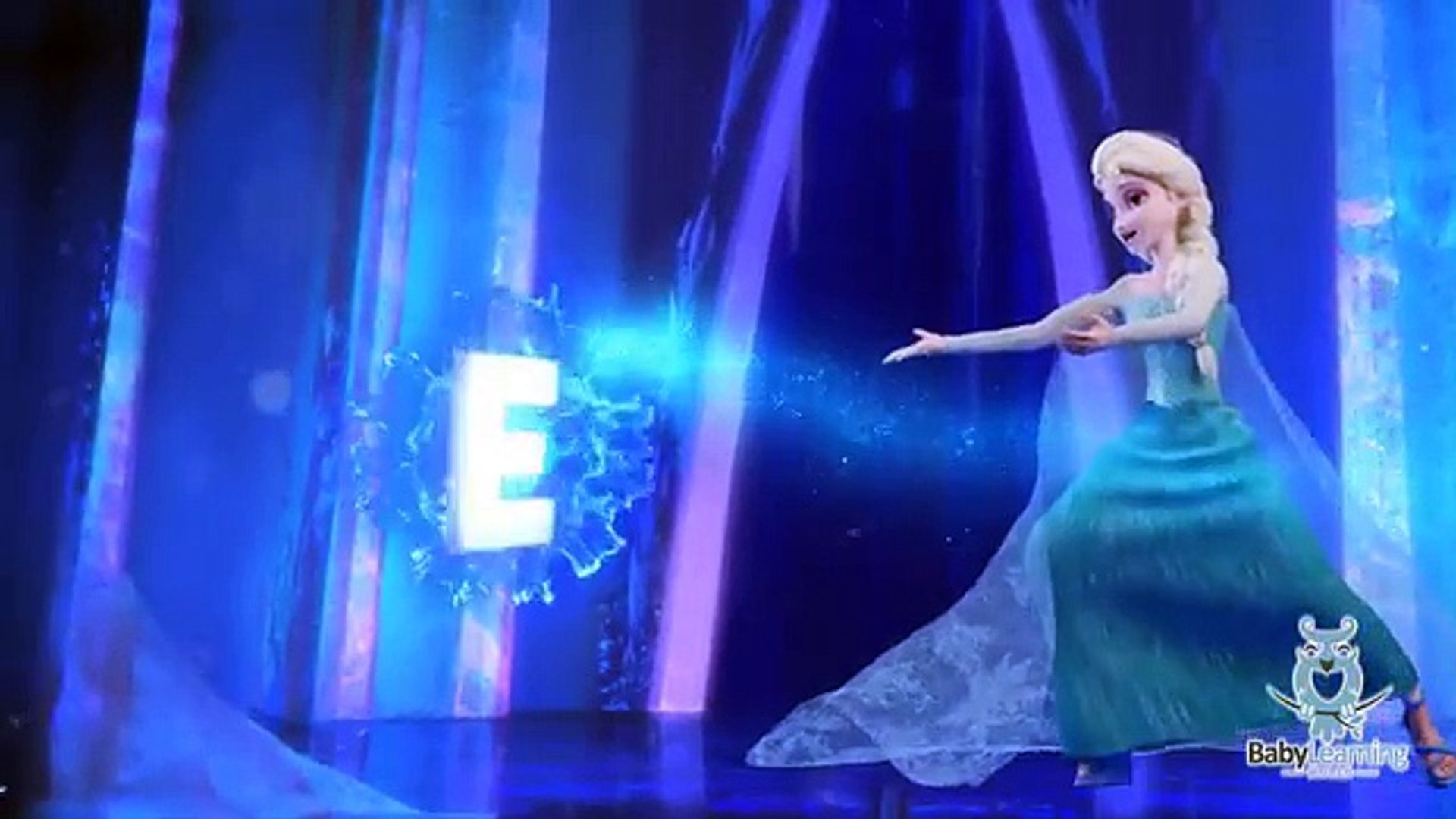 Baby Elsa Let It Go