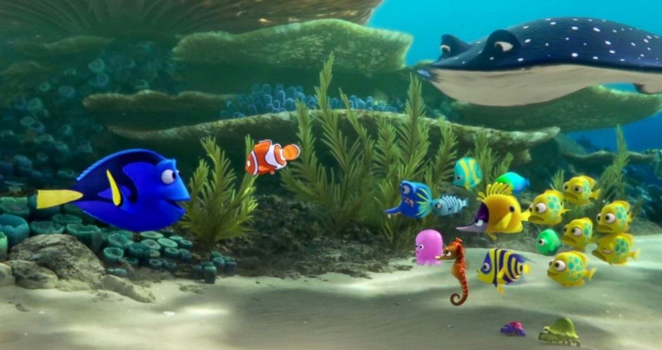 Finding Dory (2016) Full Movie - video Dailymotion